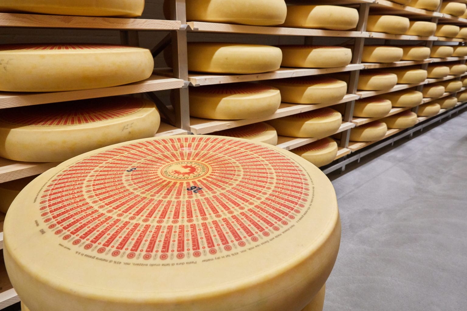 Swiss cheese - Emmentaler the Switzerland Original - Travel With Annita