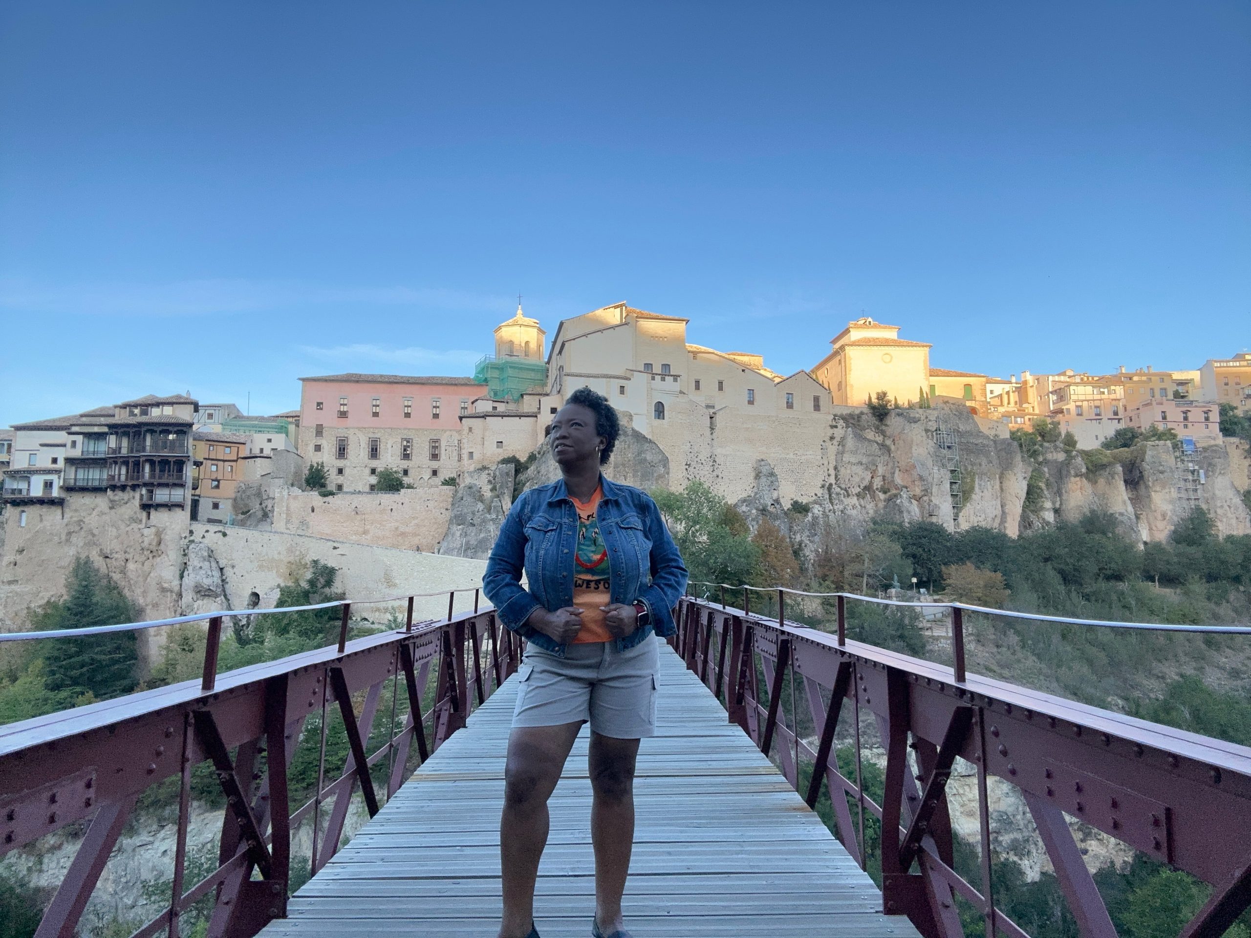 48 Hours -Castilla La Mancha and Toledo - windmills, saffron, swords ...