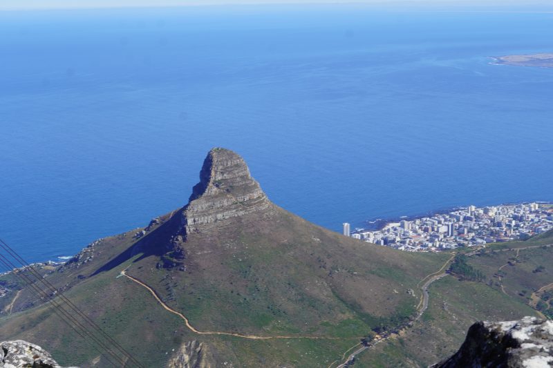 Tips for Table Mountain in Cape Town - Travel With Annita