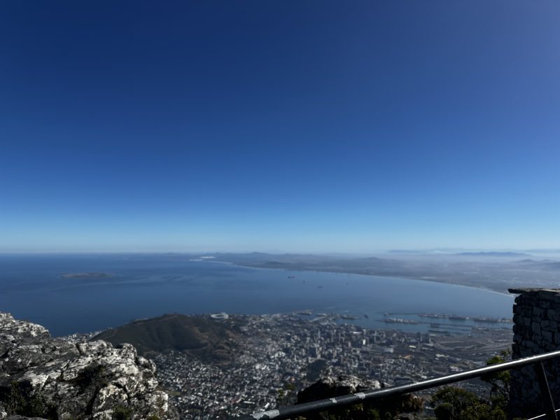 Tips for Table Mountain in Cape Town - Travel With Annita